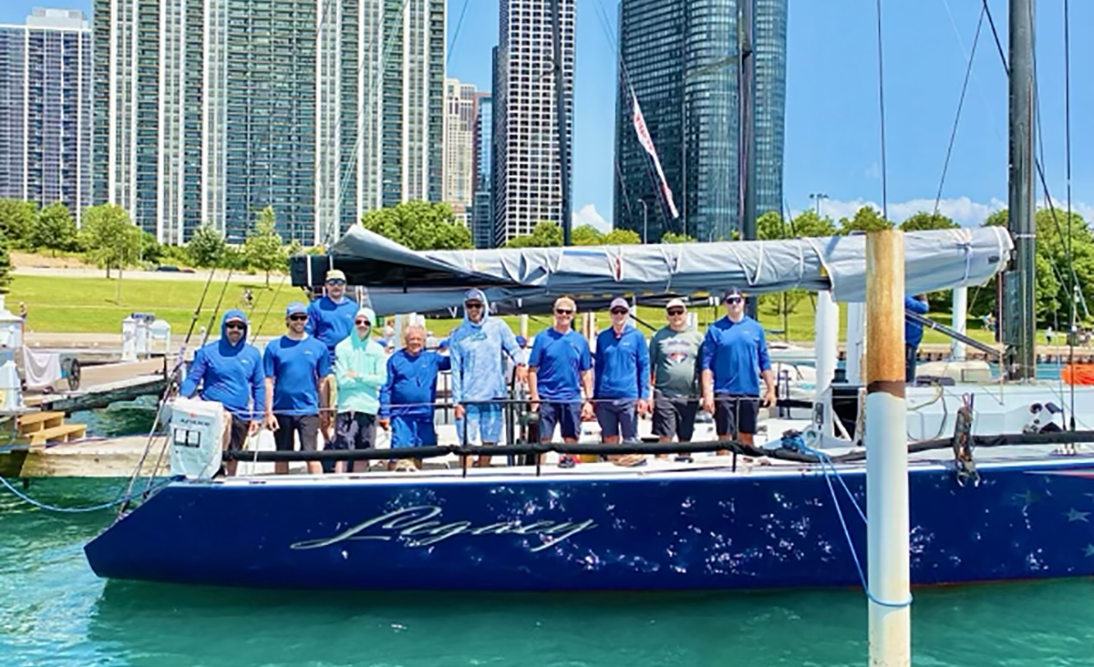 TEAM LEGACY – GL52 Series
