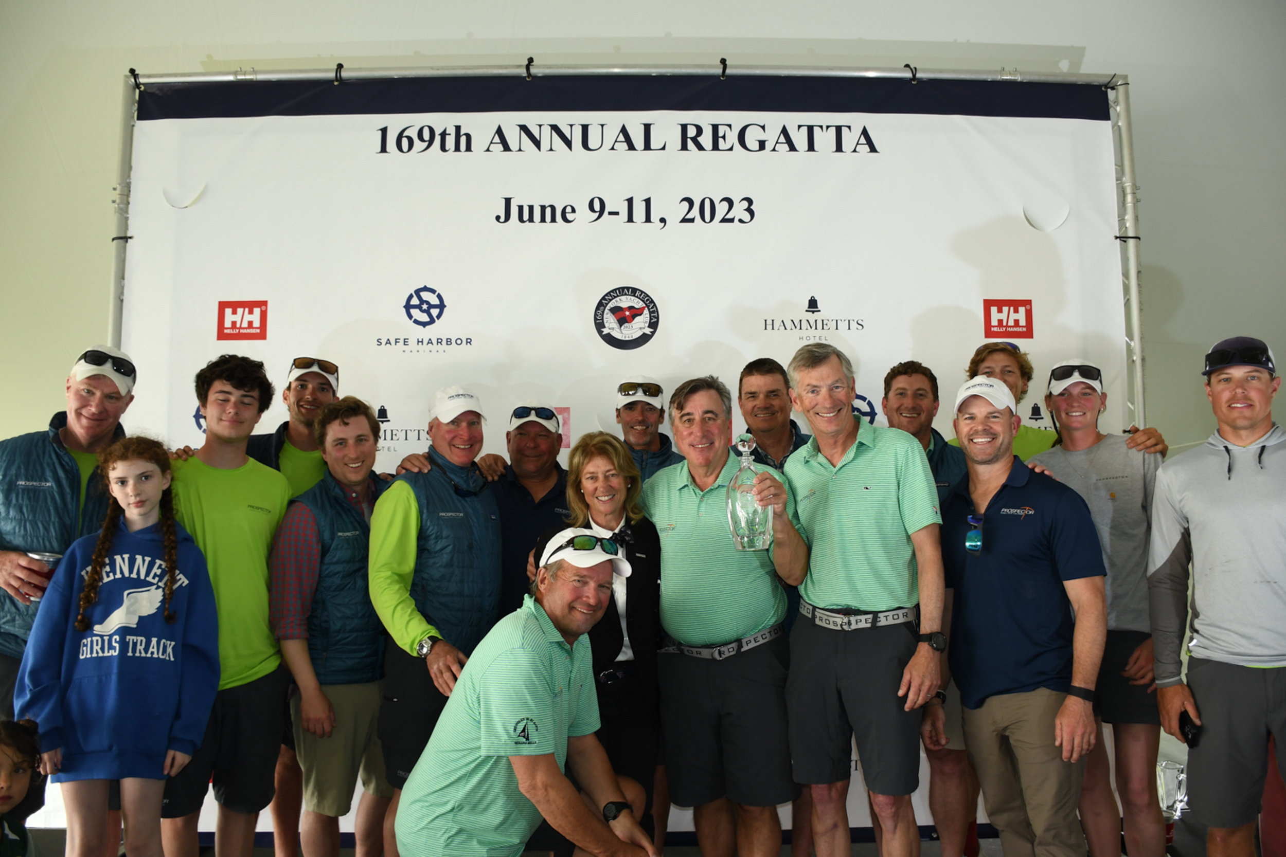 TEAM PROSPECTOR – GL52 Series