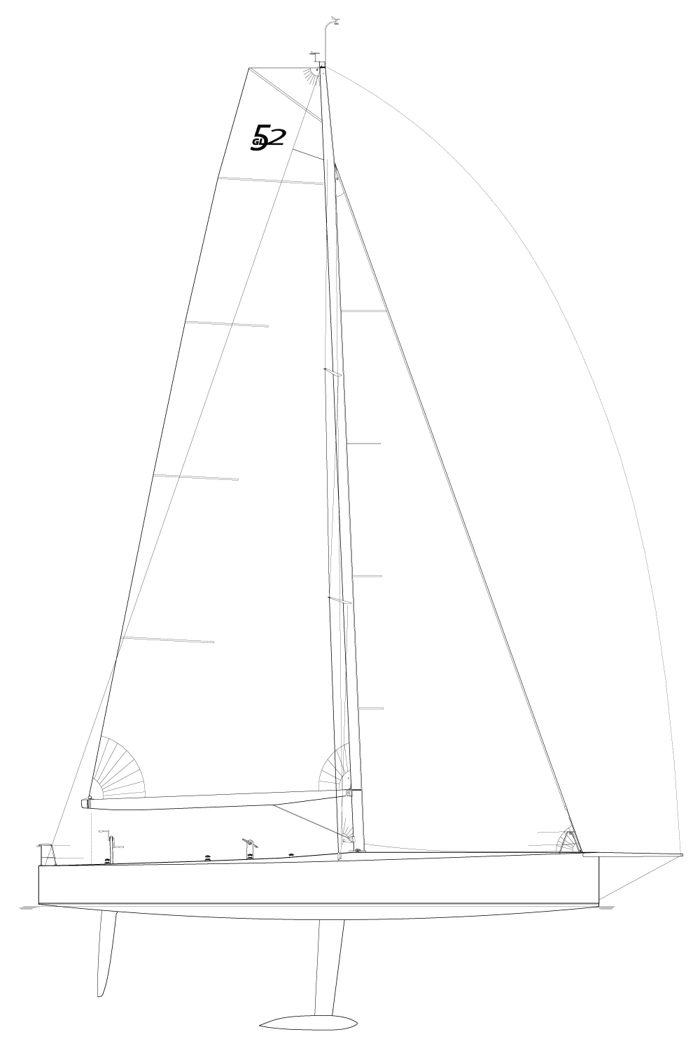 GL52 NORTH AMERICA – GL52 Series