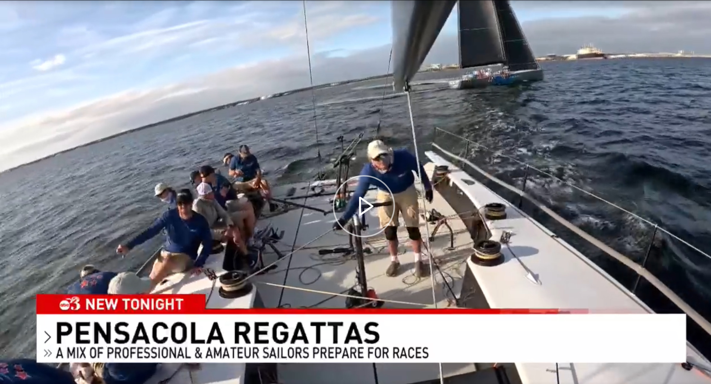 GL52 Series – The GL52 Series brings elite TP52 racing to North America.