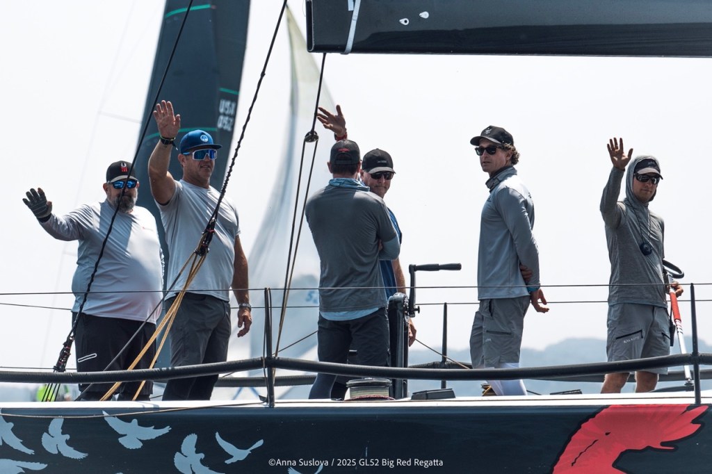 GL52 Series – The GL52 Series brings elite TP52 racing to North America.
