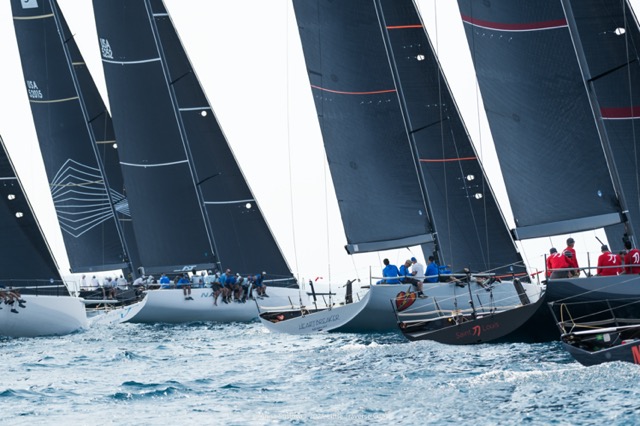GL52 Series – The GL52 Series brings elite TP52 racing to North America.
