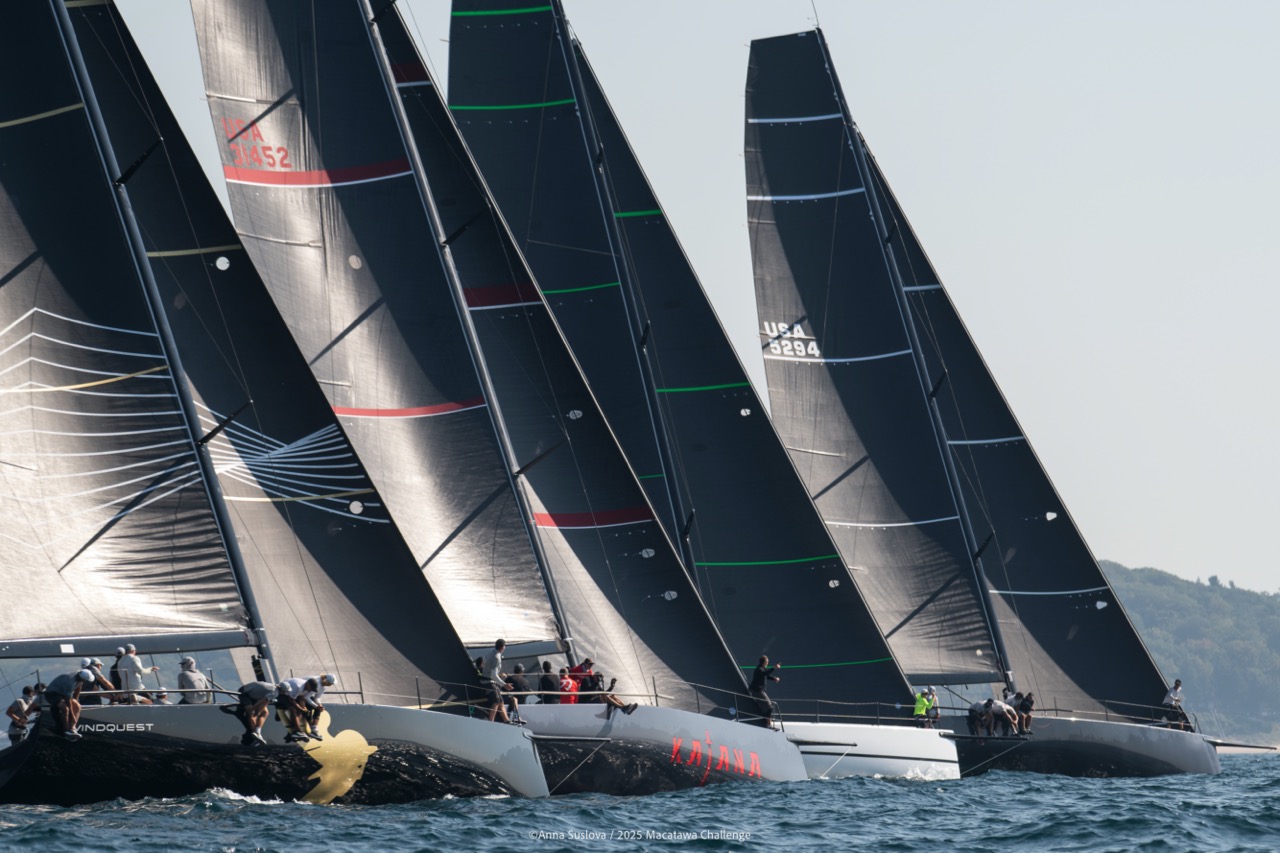 GL52 Series – The GL52 Series brings elite TP52 racing to North America.